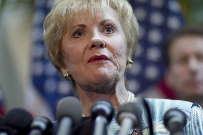 Rep. Kay Granger, a Republican from Texas and ranking member of the ...